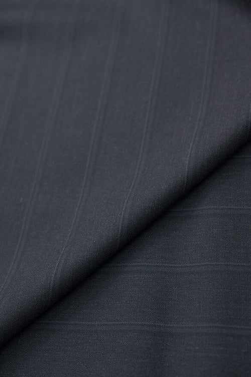 Dark Grey Tropical Wool Cashmere Suiting – Yoo's Club