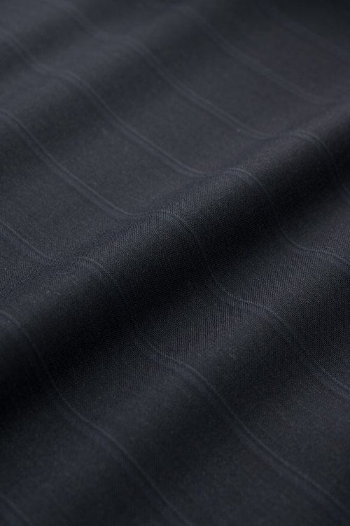 Dark Grey Tropical Wool Cashmere Suiting – Yoo's Club